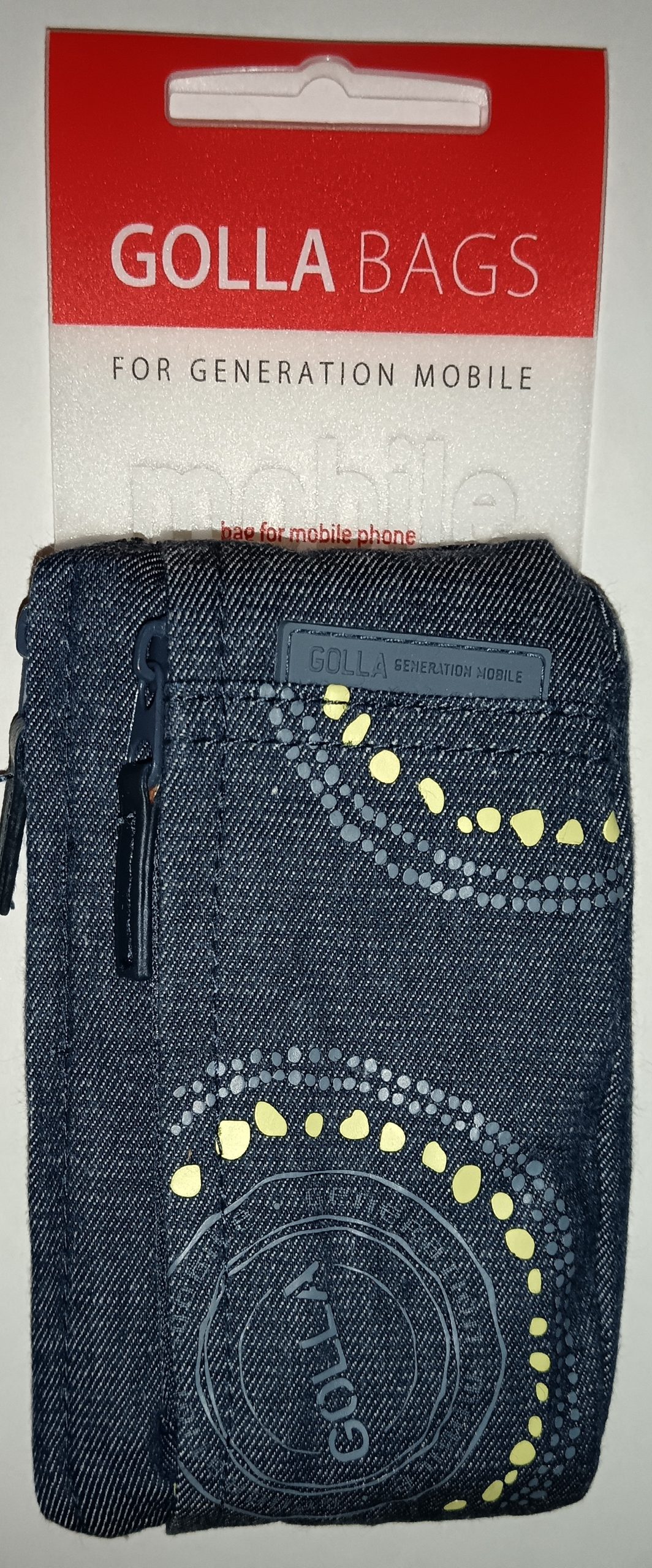 Golla mobile blue – Verkkovaruste.com